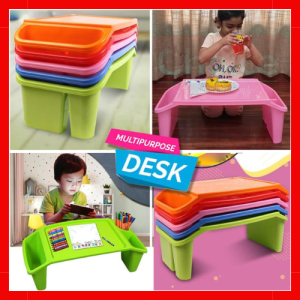 Portable Multipurpose Plastic Table For Children - Dot 2 Dot