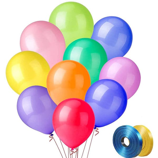 Party Balloon Pack Of 10 - Dot 2 Dot