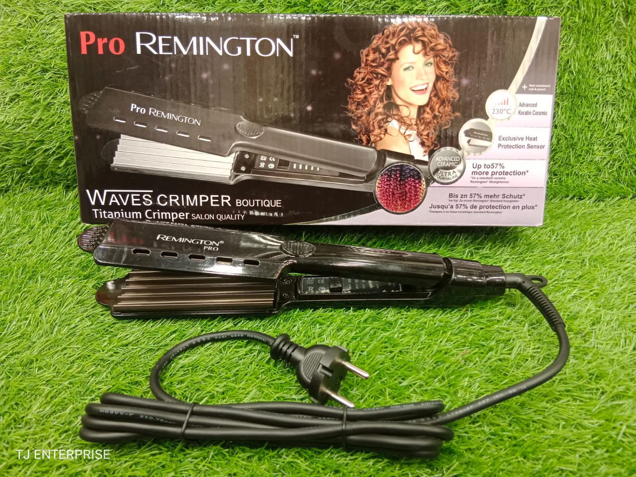 Hair Crimper