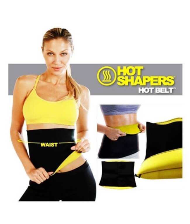 Hot Shapper Belt
