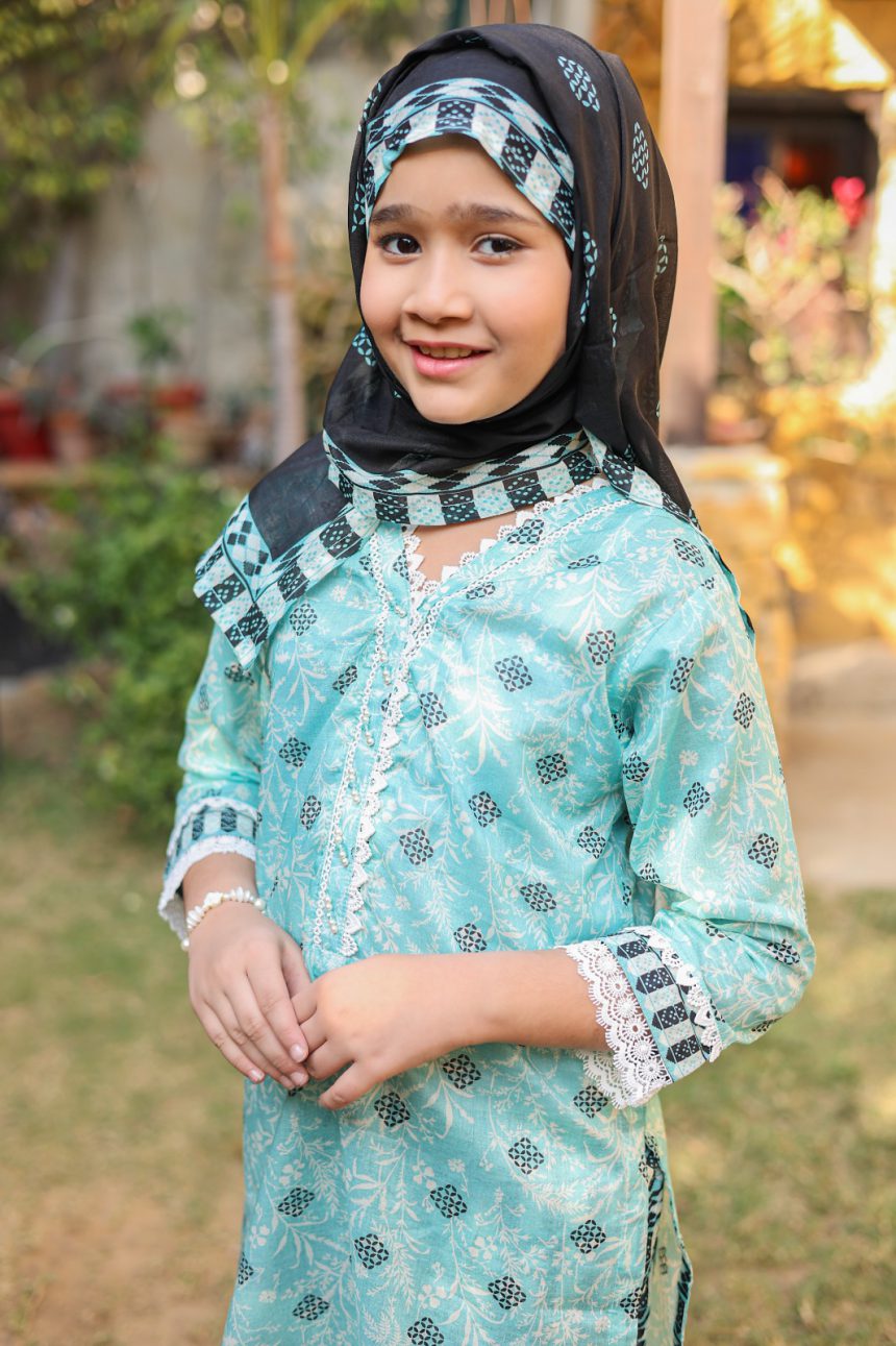 SHIFA Girl 03 Piece - Dot 2 Dot