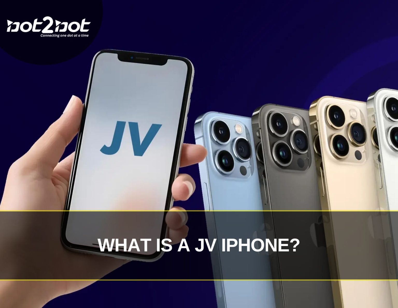 What is a JV iphone? | JV Sim iPhones VS Factory Unlocked iPhones